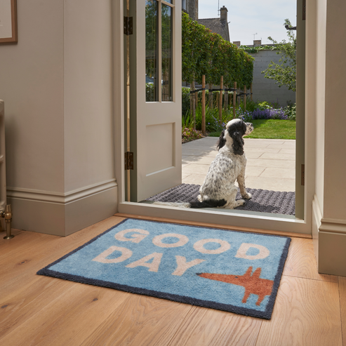 Good Day Mr Fox – Turtle Mat
