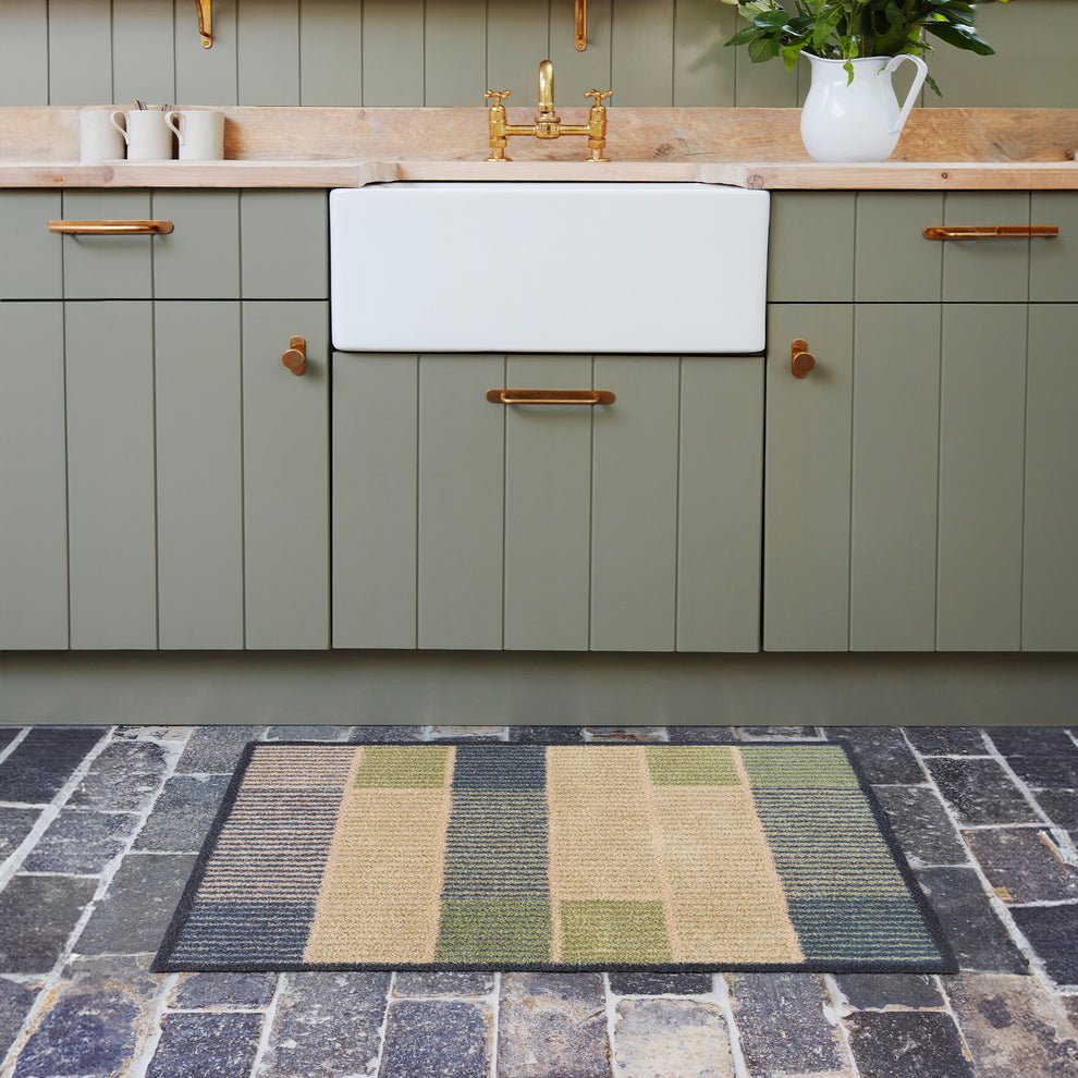 Lines – Turtle Mat