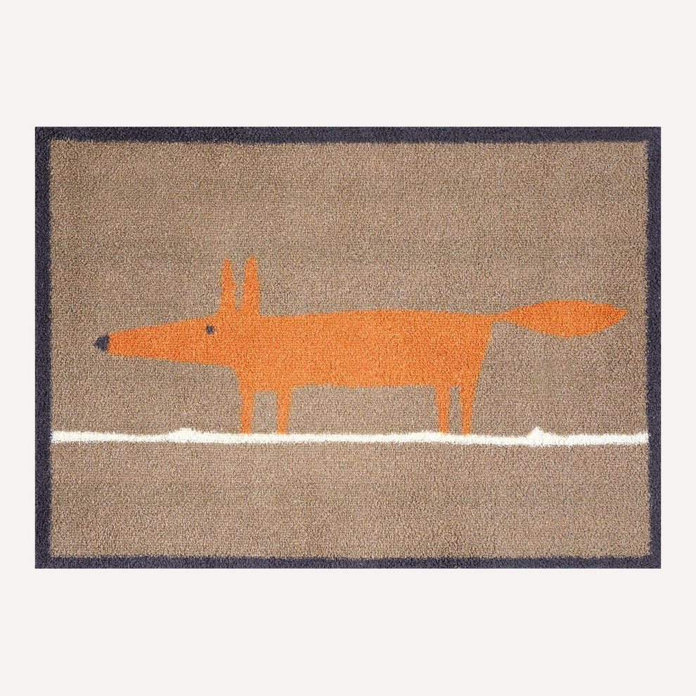 Mr Fox – Turtle Mat