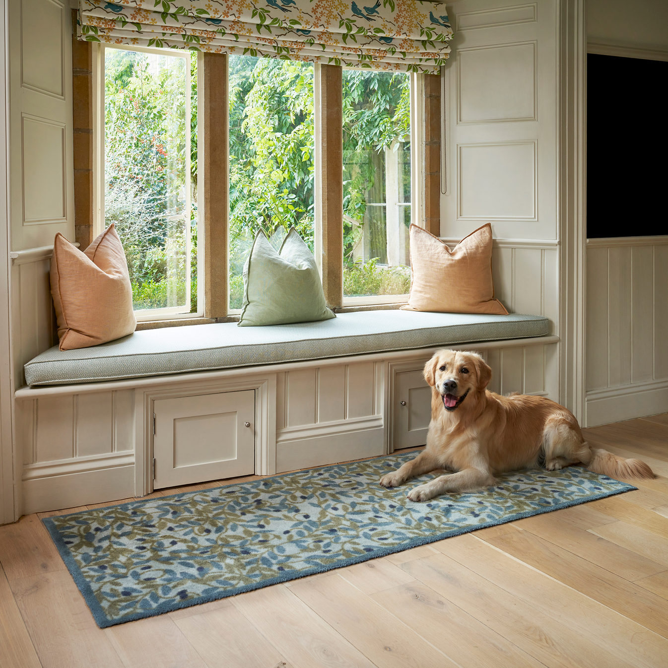 Olive – Turtle Mat