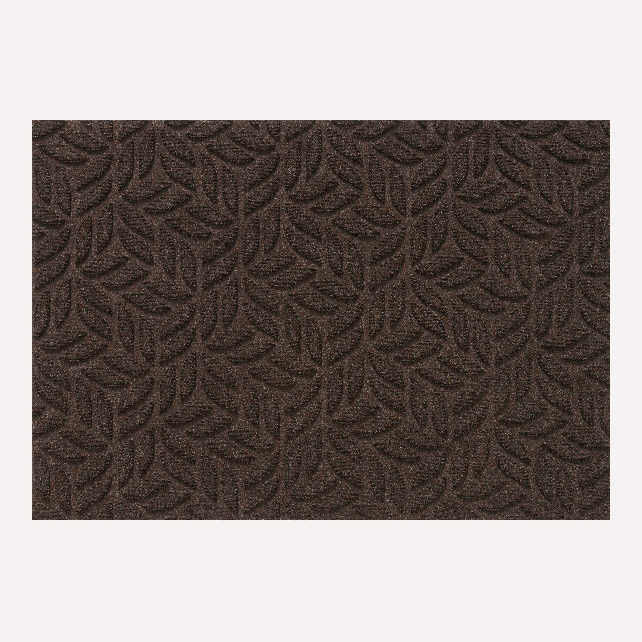 Leaves Brown – Turtle Mat