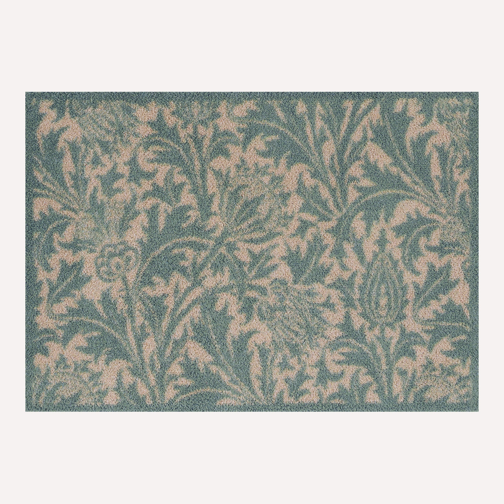 Thistle Green – Turtle Mat