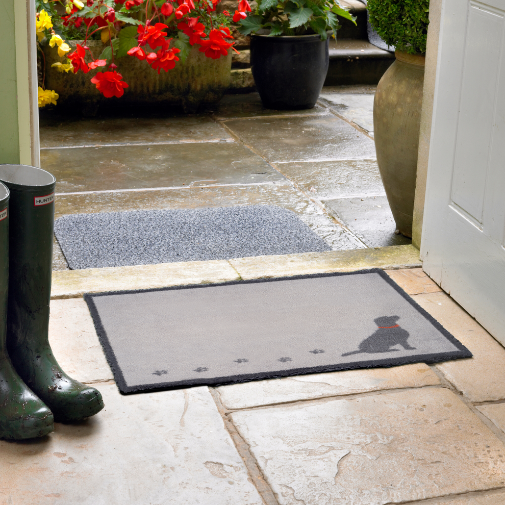 Walkies - Grey – Turtle Mat